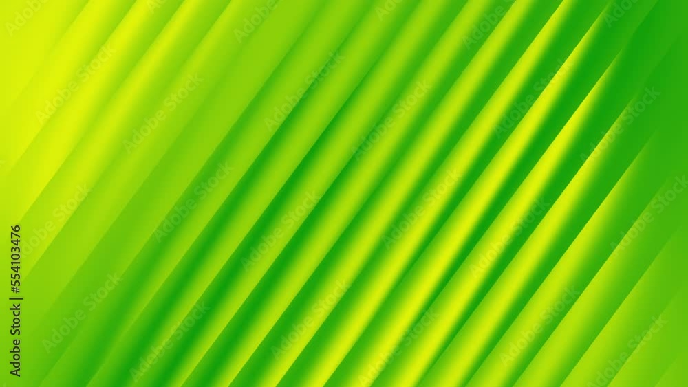 4k seamless loop animation of slowly moving bright acid gradients ...