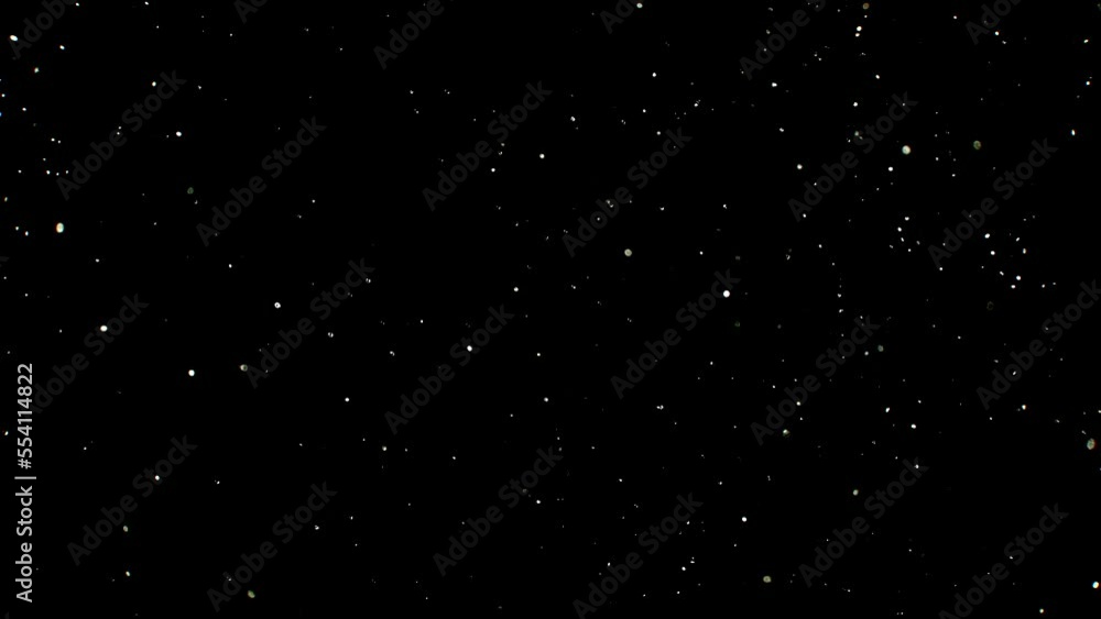 4K Overlay retro film FX effect. Old film strip rolling with details ...