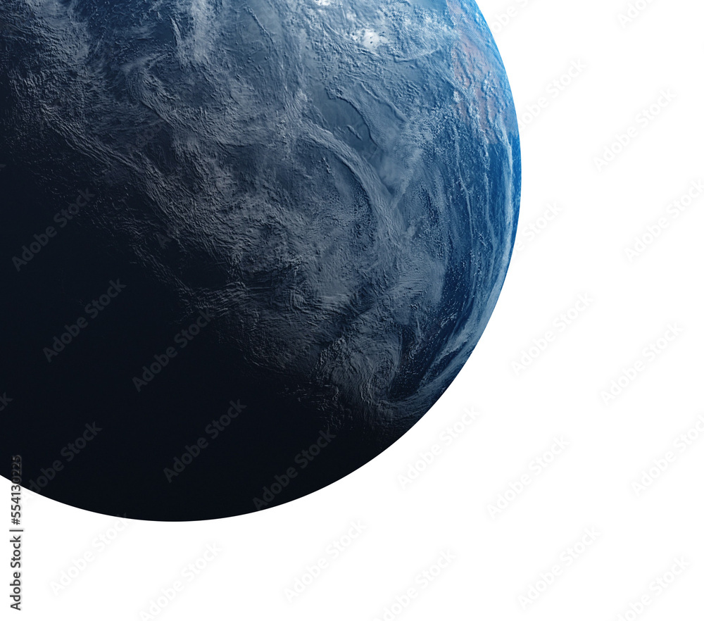 Planet Isolated on Transparent Background PNG Stock Illustration ...