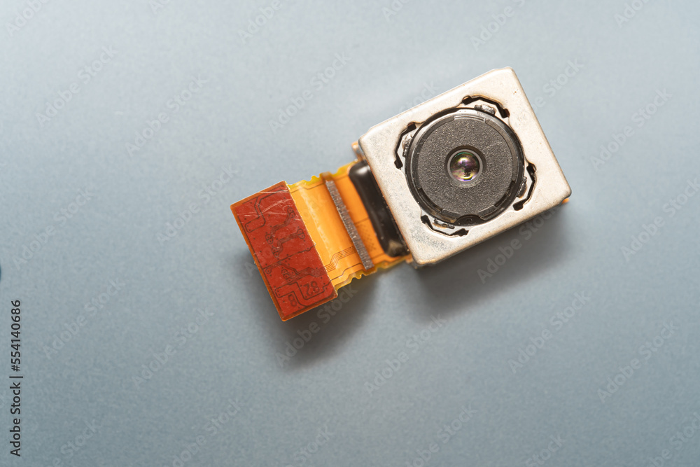 camera modules being used in mobile phones. development of mobile ...