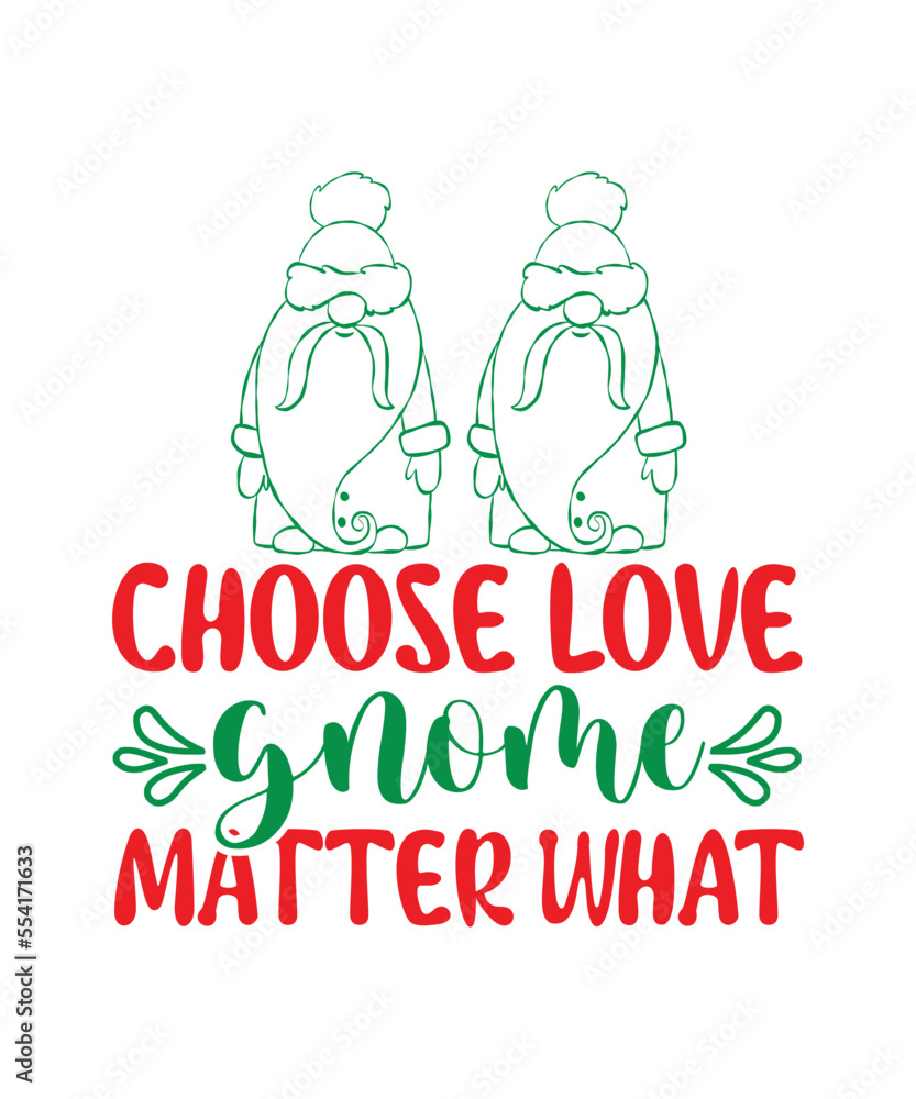 Vetor de Gnome svg, holiday gnome, gnome sign, gnome cut file,png, eps ...