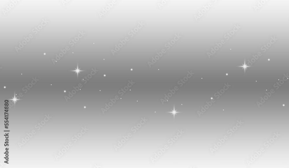 Twinkle star pattern for photo effect and overlay. Abstract blurry star light texture for ...