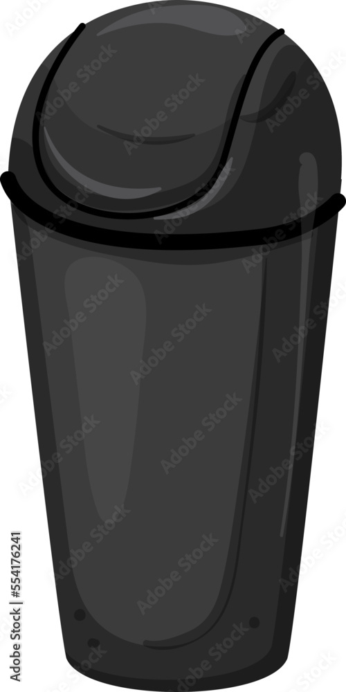dustbin trash bin garbage cartoon. dustbin trash bin garbage sign ...