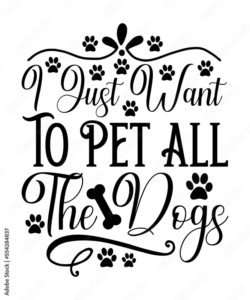 Dog svg Bundle, Dog Bandana svg, Dog Lover svg, Dog Mama svg, Dog Quote ...