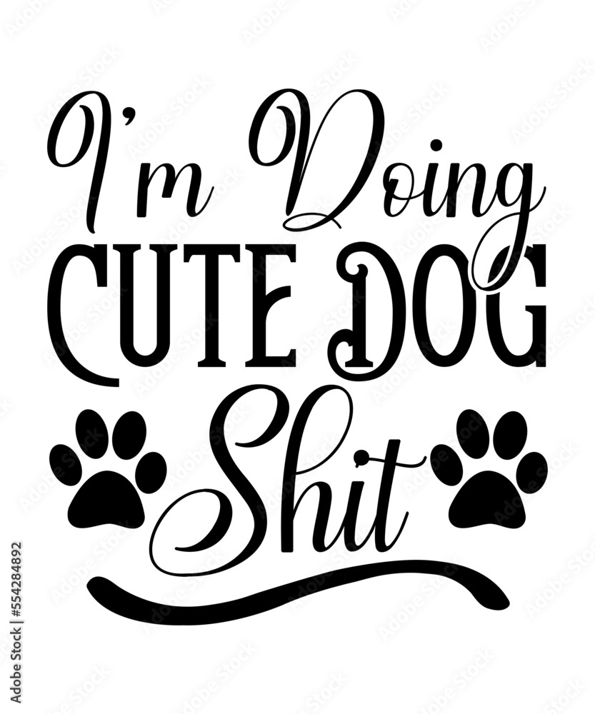 Dog svg Bundle, Dog Bandana svg, Dog Lover svg, Dog Mama svg, Dog Quote ...