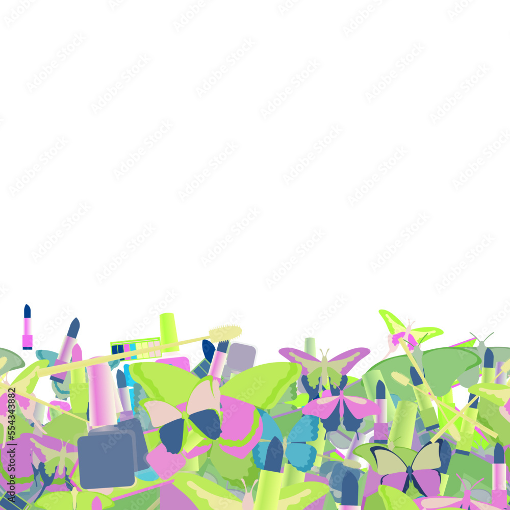 Background pattern abstract design texture. Horizontal seamless stripe ...