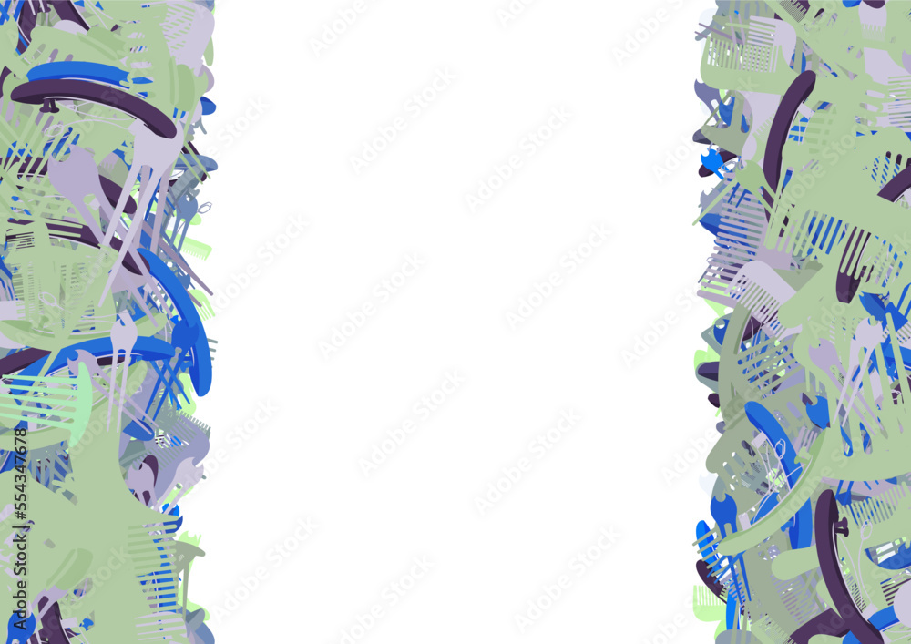 Background pattern abstract design texture. Vertical seamless stripes ...