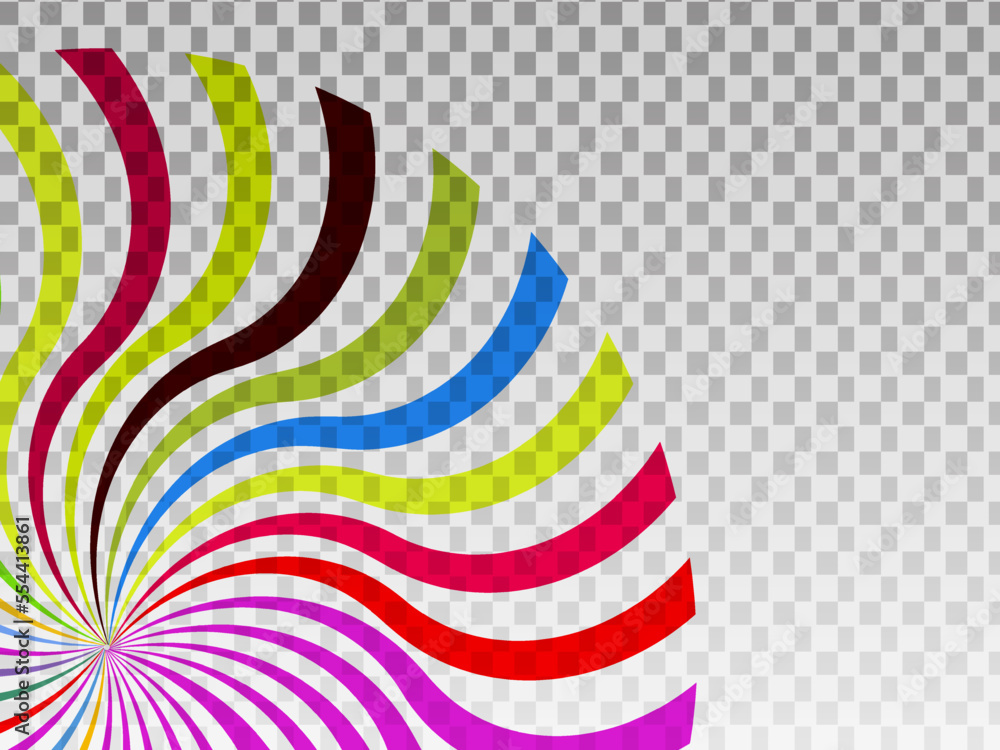 retro starburst and sunburst background, pattern with a vintage color ...
