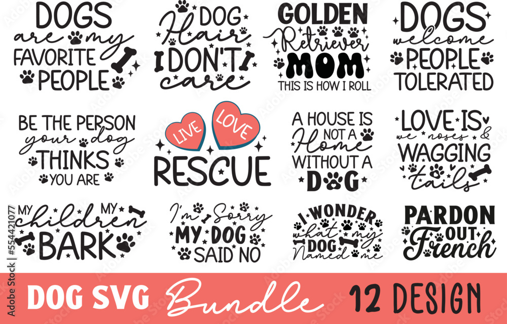 dog svg bundle, Dog Svg,Dog Svg File, Dog Svg Files,Svg Files For ...