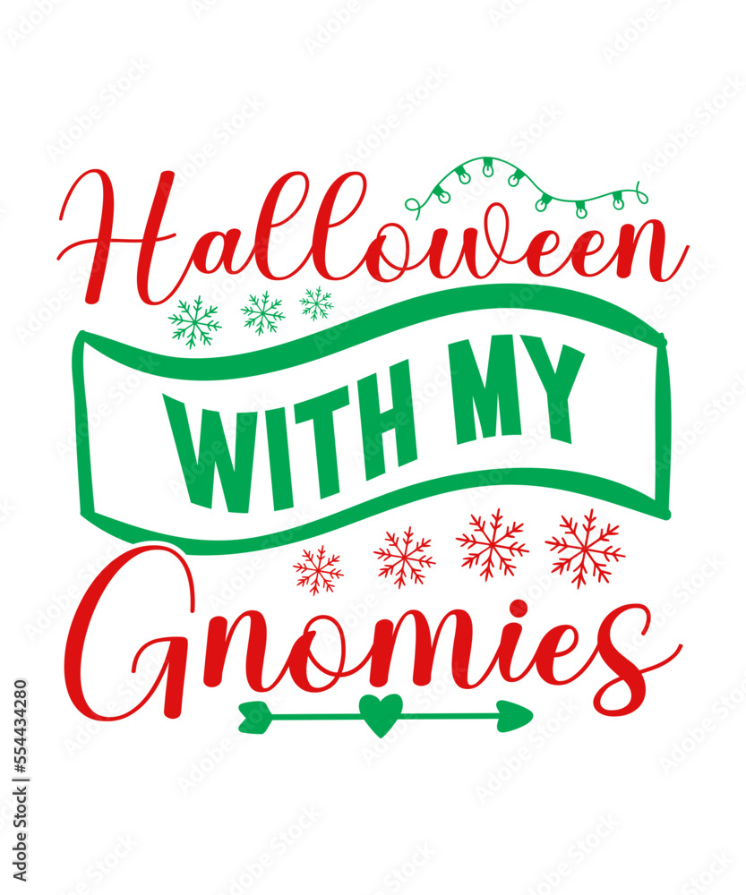 Gnomies svg Cut File for cricut,Gnomes SVG Bundle, Gnomies svg, Holiday ...