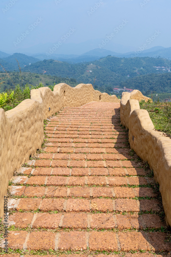 En Ooru is a tribal heritage village situated in Lakkidi, Wayanad. This ...