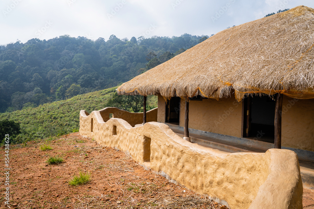 En Ooru is a tribal heritage village situated in Lakkidi, Wayanad. This ...