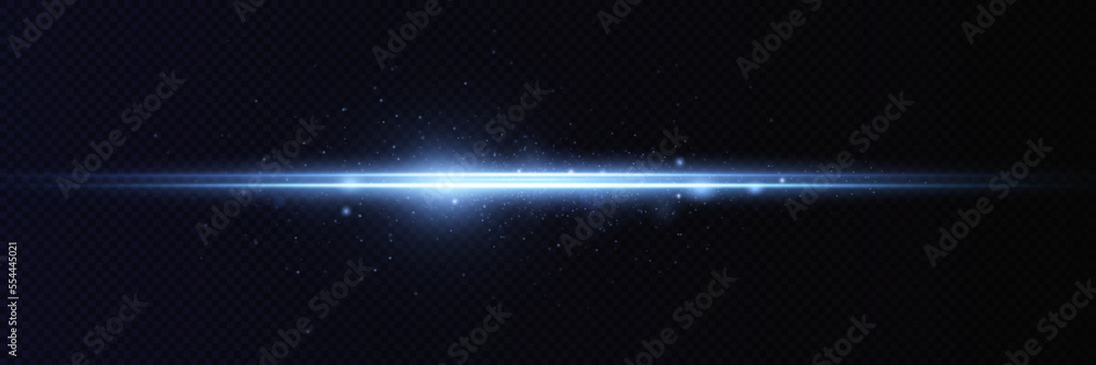 Poster Motion light effect for banners – Wall Art | UkPosters