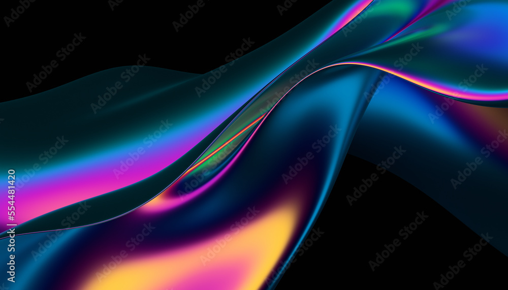 Abstract 3D Background Stock Illustration | Adobe Stock