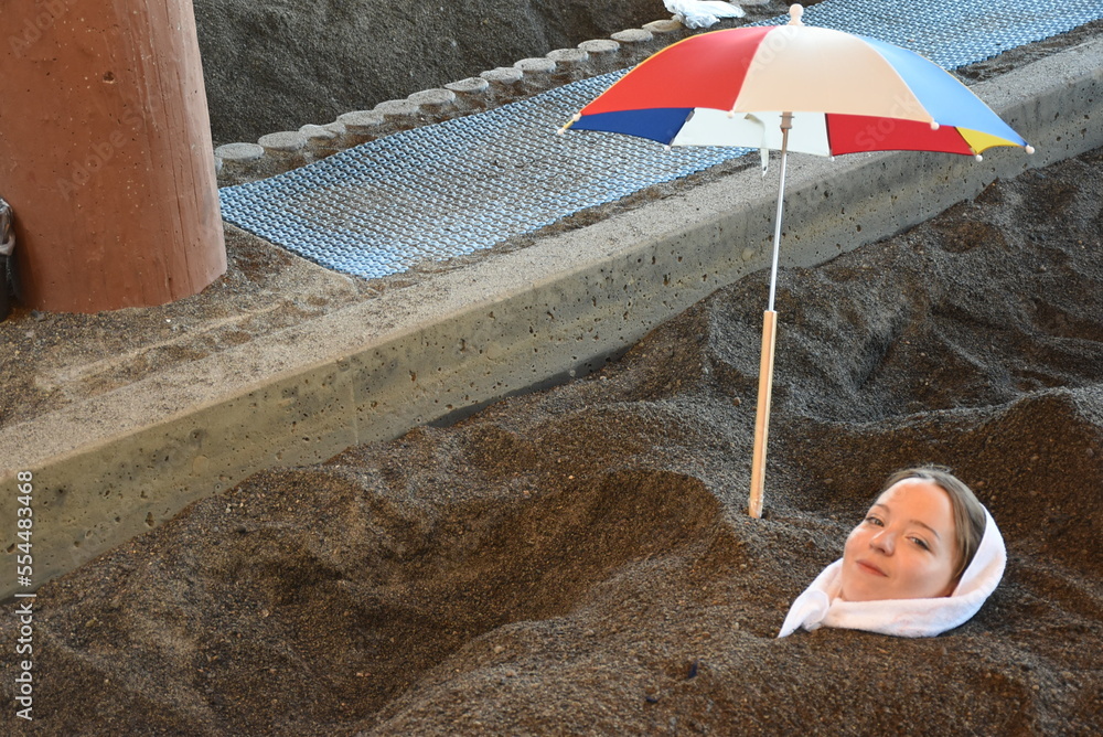 Ibusuki - Unique Onsen Town in Kagoshima, healthy sand and hot spring ...