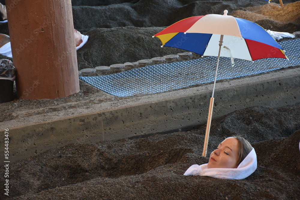 Ibusuki - Unique Onsen Town in Kagoshima, healthy sand and hot spring ...