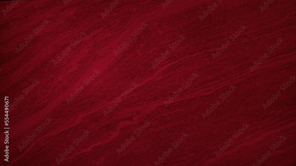 red marble pattern texture use as background with blank space for ...
