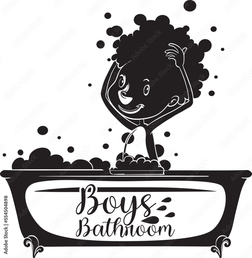 Bathroom SVG Bundle, Bathroom Quote, Restroom svg, Potty Dance svg ...