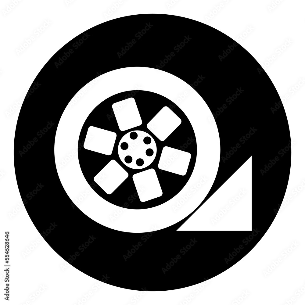 Use Stopper Symbol Sign, Vector Illustration, Isolate On White ...