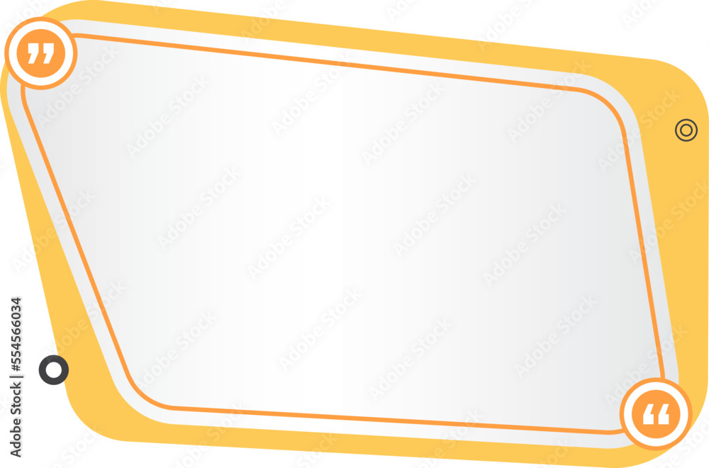 Quote Text Box Border Clipart Vector Label Stock Vector | Adobe Stock Quote Text Box Border Clipart Vector Label Stock Vector | Adobe Stock