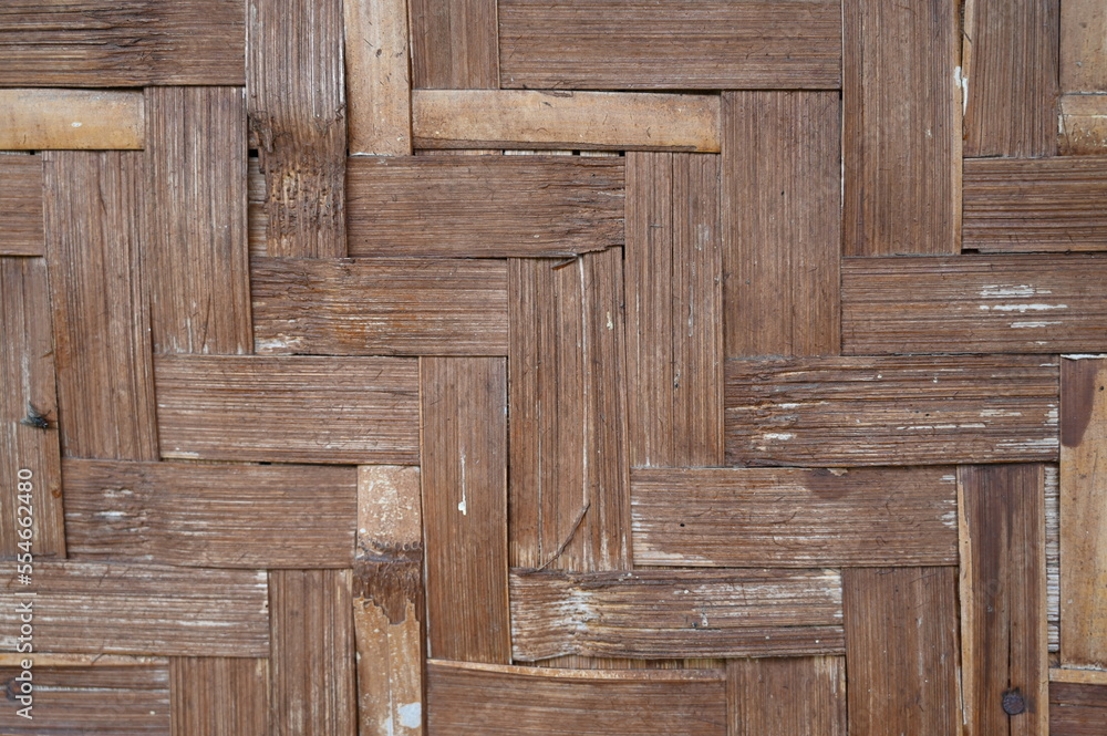 Traditional material for building a house in the Philippines Amakan ...