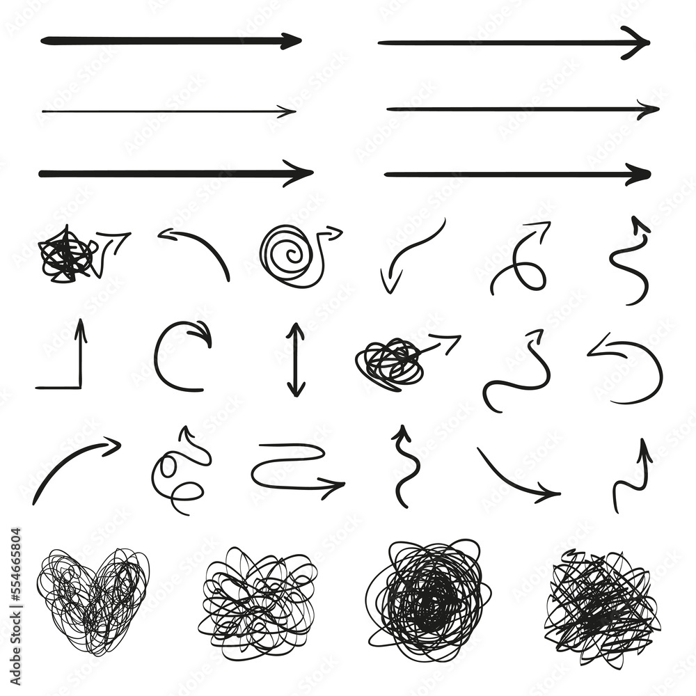 Infographic elements isolated on white. Set of different indicator ...