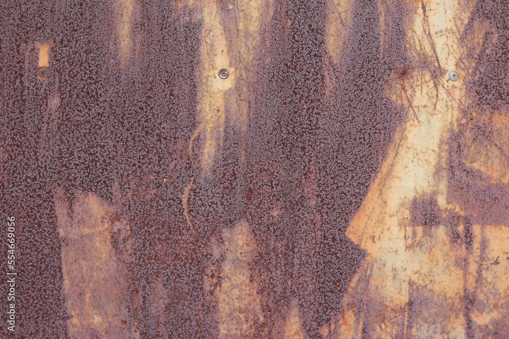 rusty iron background material and texture Stock Photo | Adobe Stock