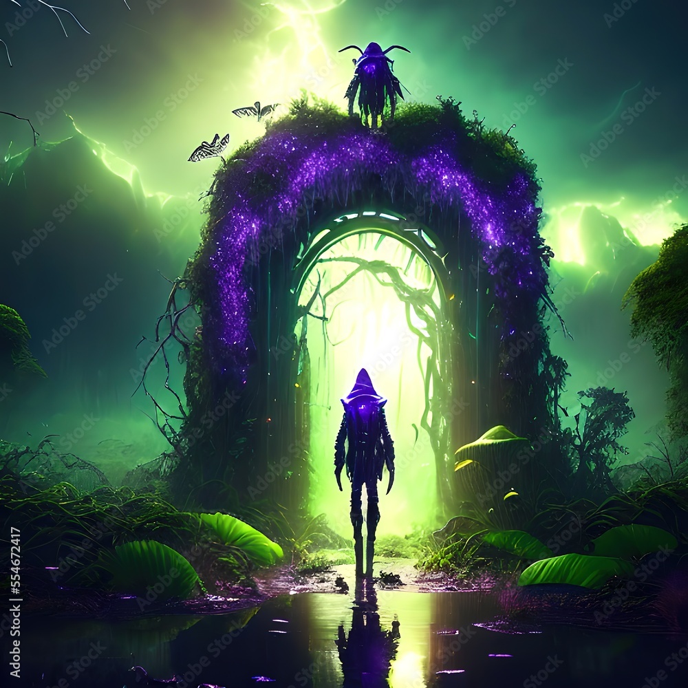 Interdimensional Beings