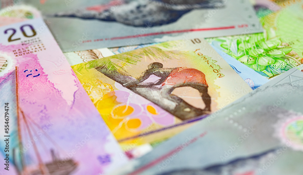 Banknotes Stock Photo | Adobe Stock