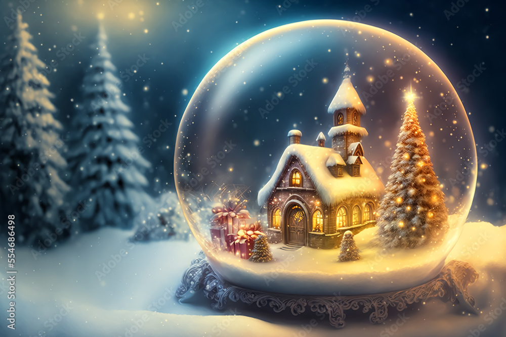 Christmas Tree Ipad Wallpaper