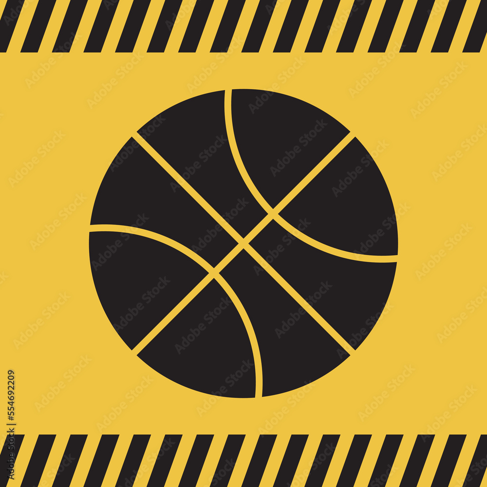 Logo basket. Stock Vector | Adobe Stock