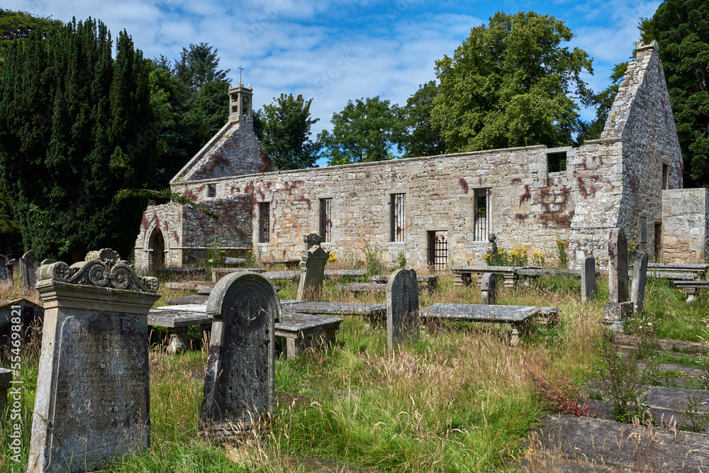 The ‘Church of the Blessed Peter at Duffus’ is first mentioned in a ...
