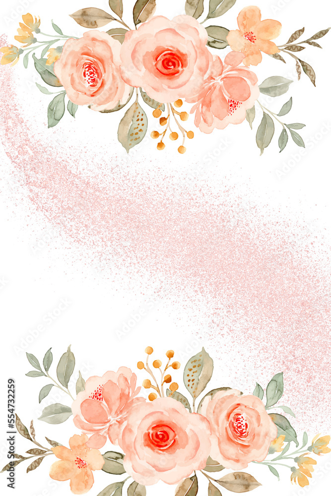 Wedding card, Happy birthday card template, Engagement card frame ...