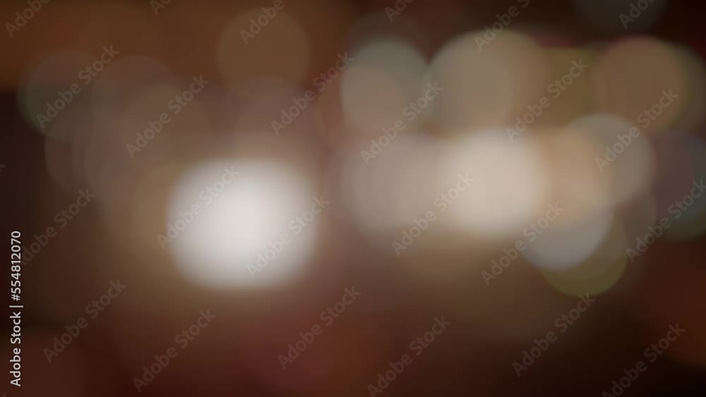 Fire truck abstract bright defocused red blinking lights. Fire rescue ...