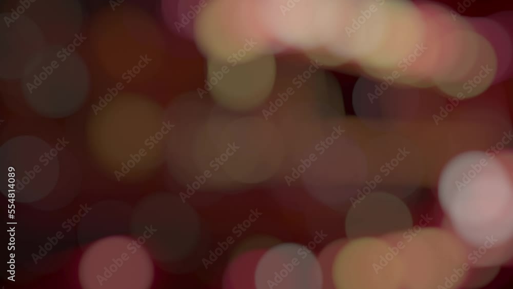 Fire department seamless red blinking light leaks backdrop. Fire ...