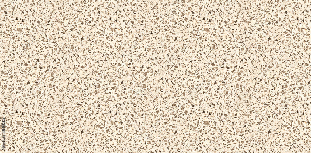 texture of a concrete, chips stone mosaic terrazzo stone tile design ...