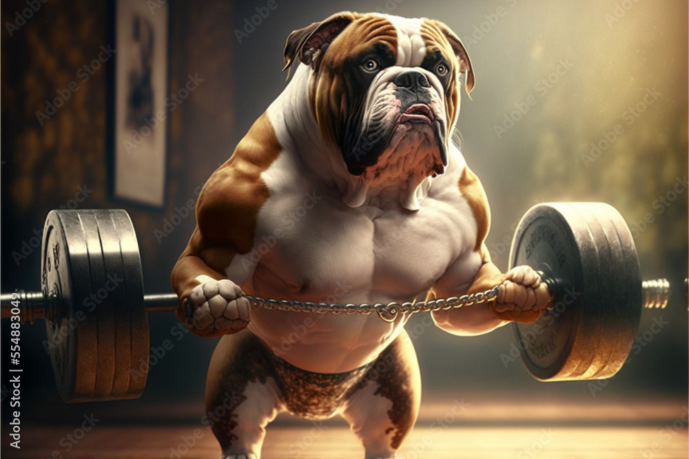 AI Dog Exercise, Artificial Intelligence, Dog, Animal, Online, AI ...