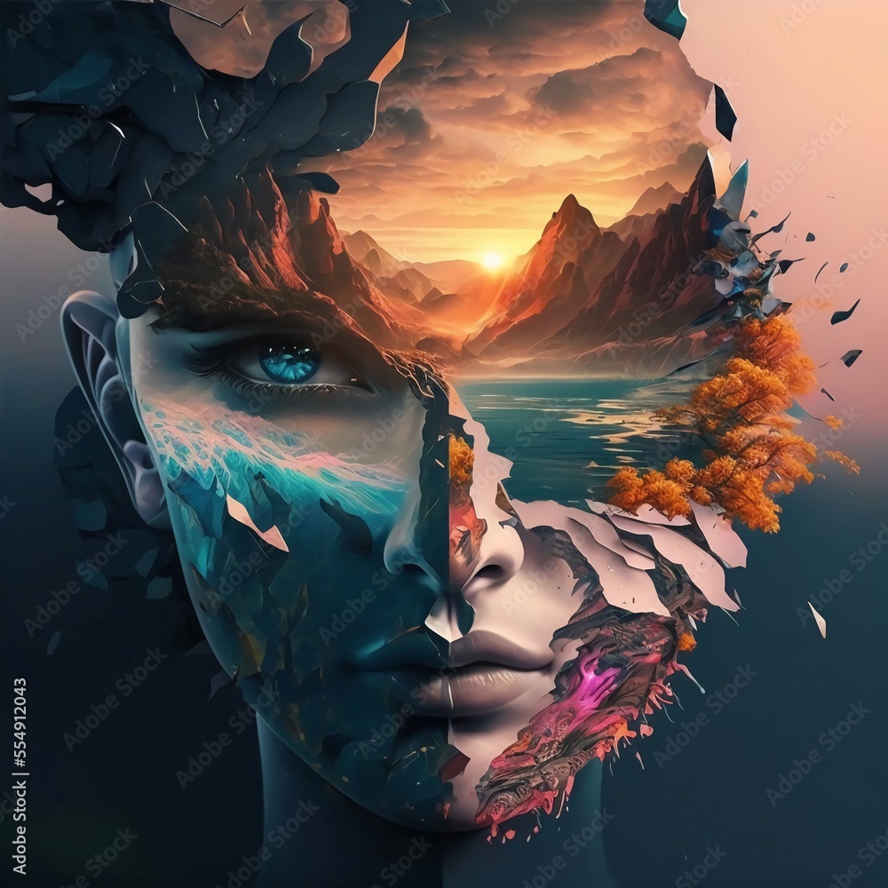 Amazing Photoshop Art