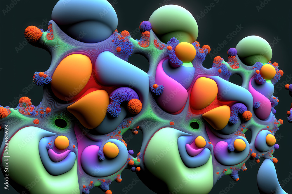 Chemical reaction, diffusion, scientific experiment. Abstract ...