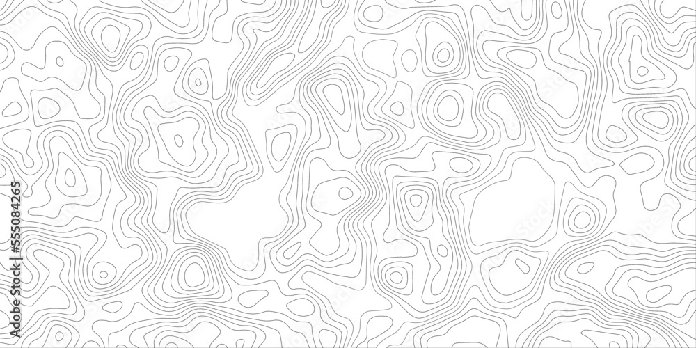 Topographic map, topographic pattern line map vector abstract ...