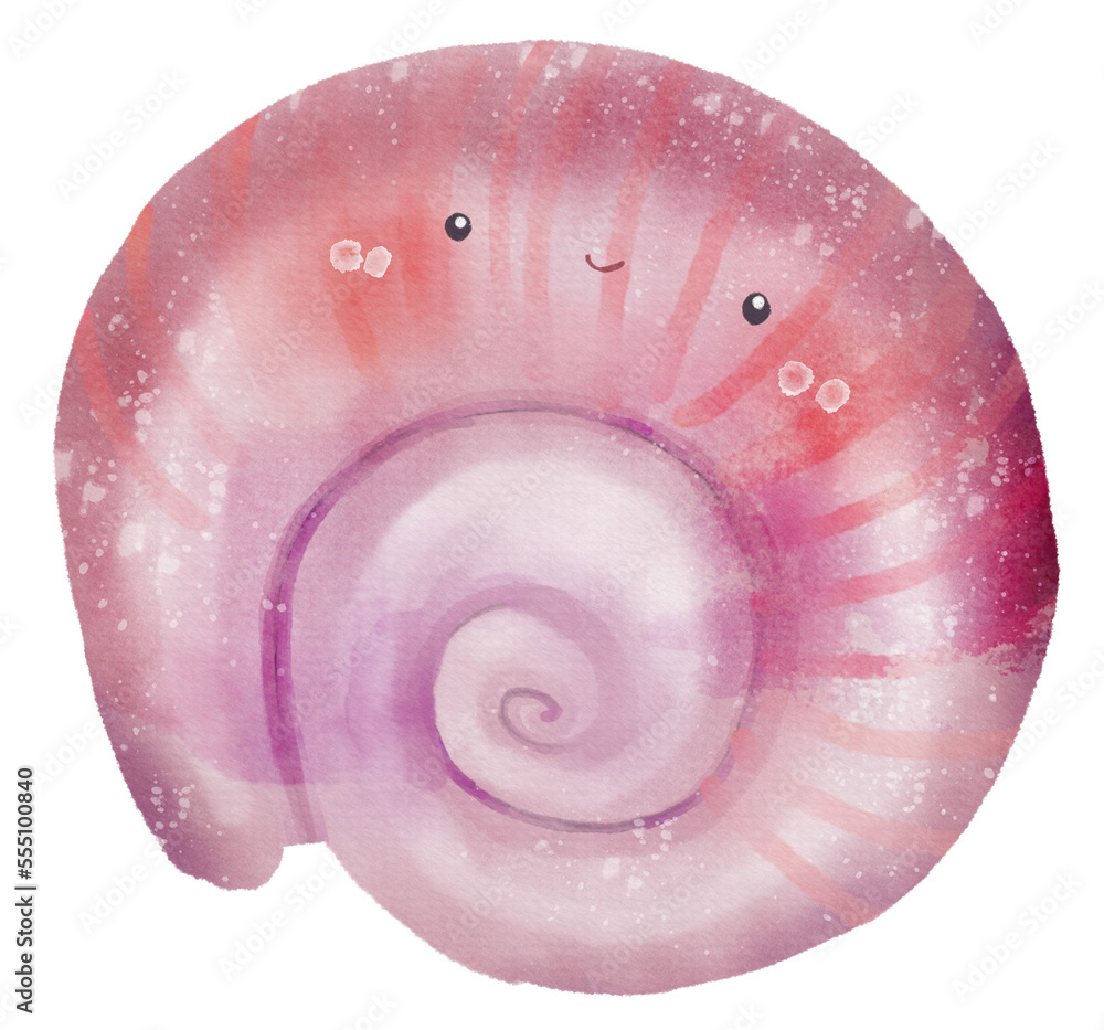 Under the Sea Watercolor clipart, PNG Stock Illustration | Adobe Stock