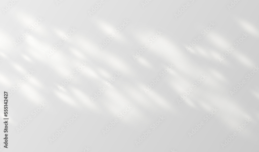 Sunlight on a gray wall, sunbeams in a room, sunny day background for ...