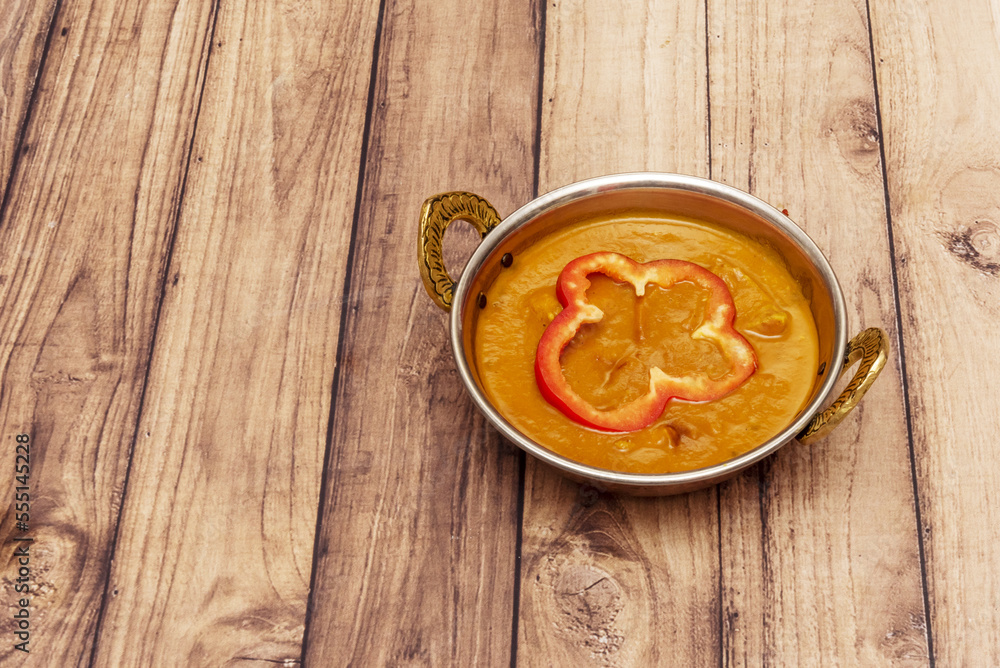 Chicken curry is a dish that originated in India and from there it ...