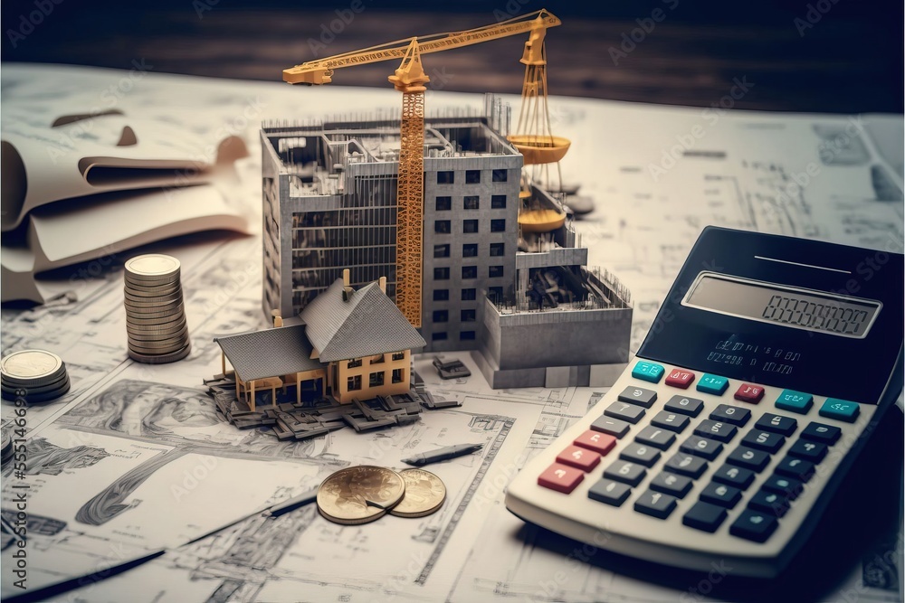 4K resolution or higher, Real estate or property development ...