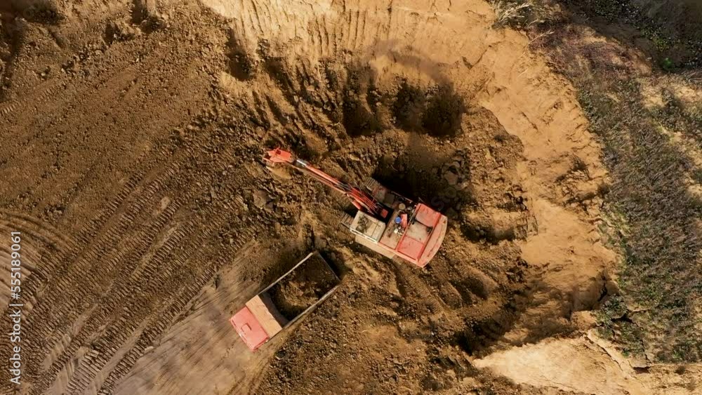 Brick Factory. Production of Bricks and Ceramic Wall Materials for ...