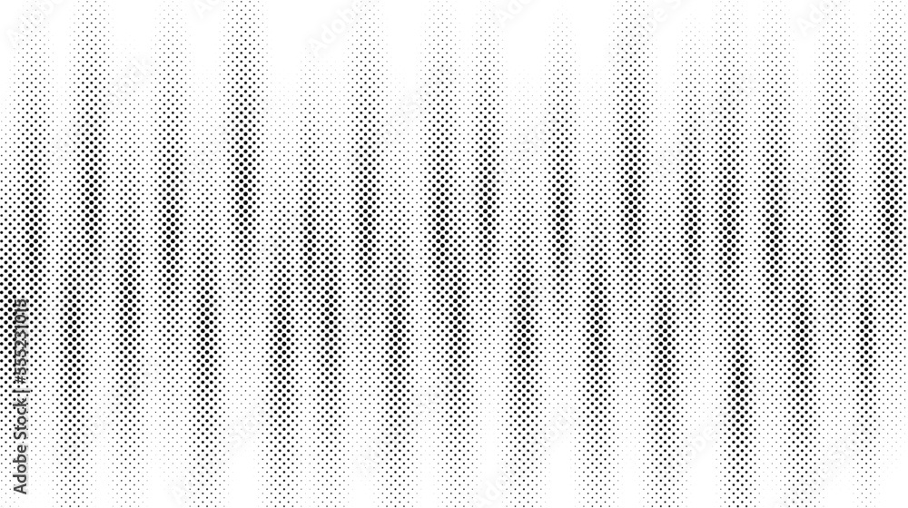 Halftone wavy ripple background. Comic halftone pop art texture. White ...
