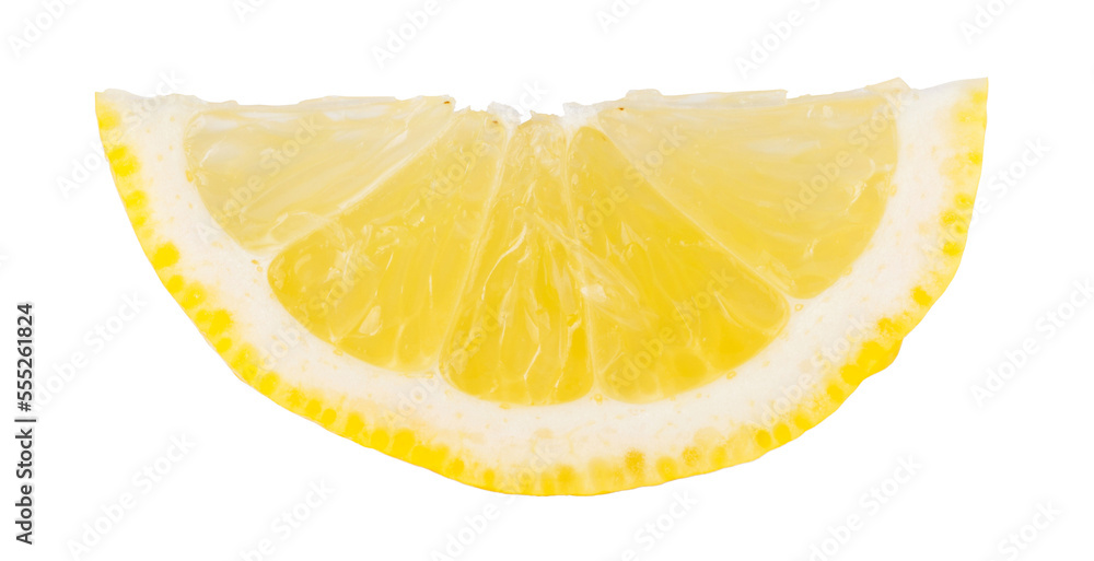 lemon fruit on transparent background. png file Stock Photo | Adobe Stock