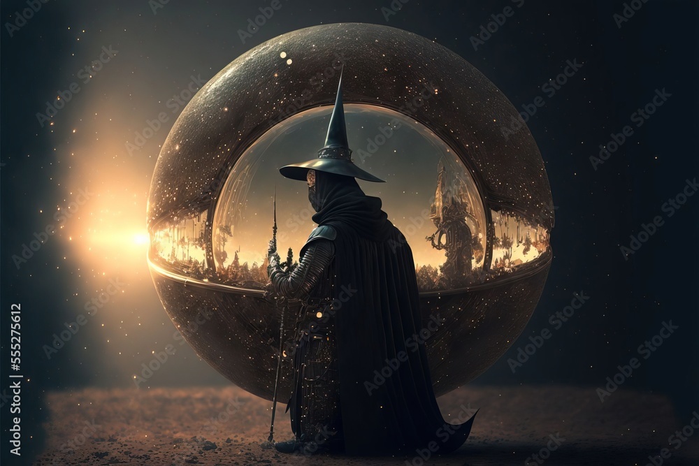 4K resolution or higher, reflecting story in vantablack illuminating ...