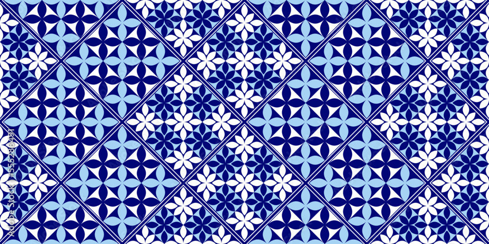 Africa ethnic pattern simple curve, tile pattern geometric shape or ...