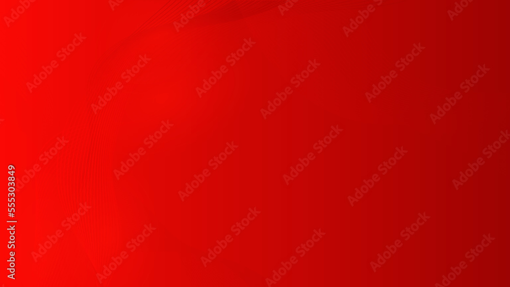 Red abstract background with geometric shape.Vector Illustration. Stock ...